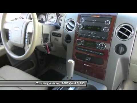 2008 Ford F-150 at Courtesy Nissan in Richardson 8FC05612