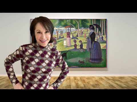 A Sunday on La Grande Jatte - Analysis - Georges Seurat