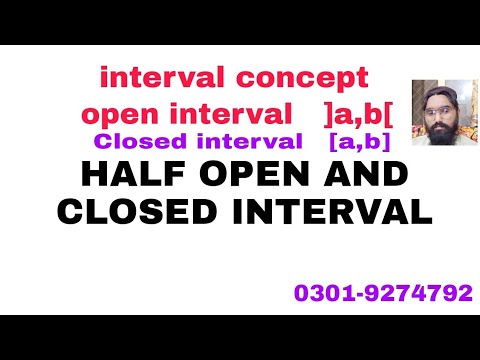 interval concept in urdu and hindi