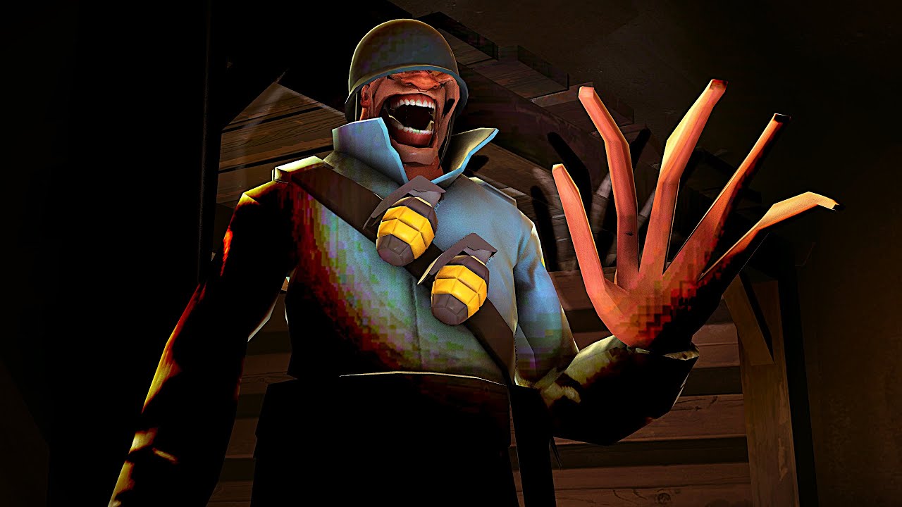 [SFM/HORROR] SERVERBLIGHT: Corrupted
