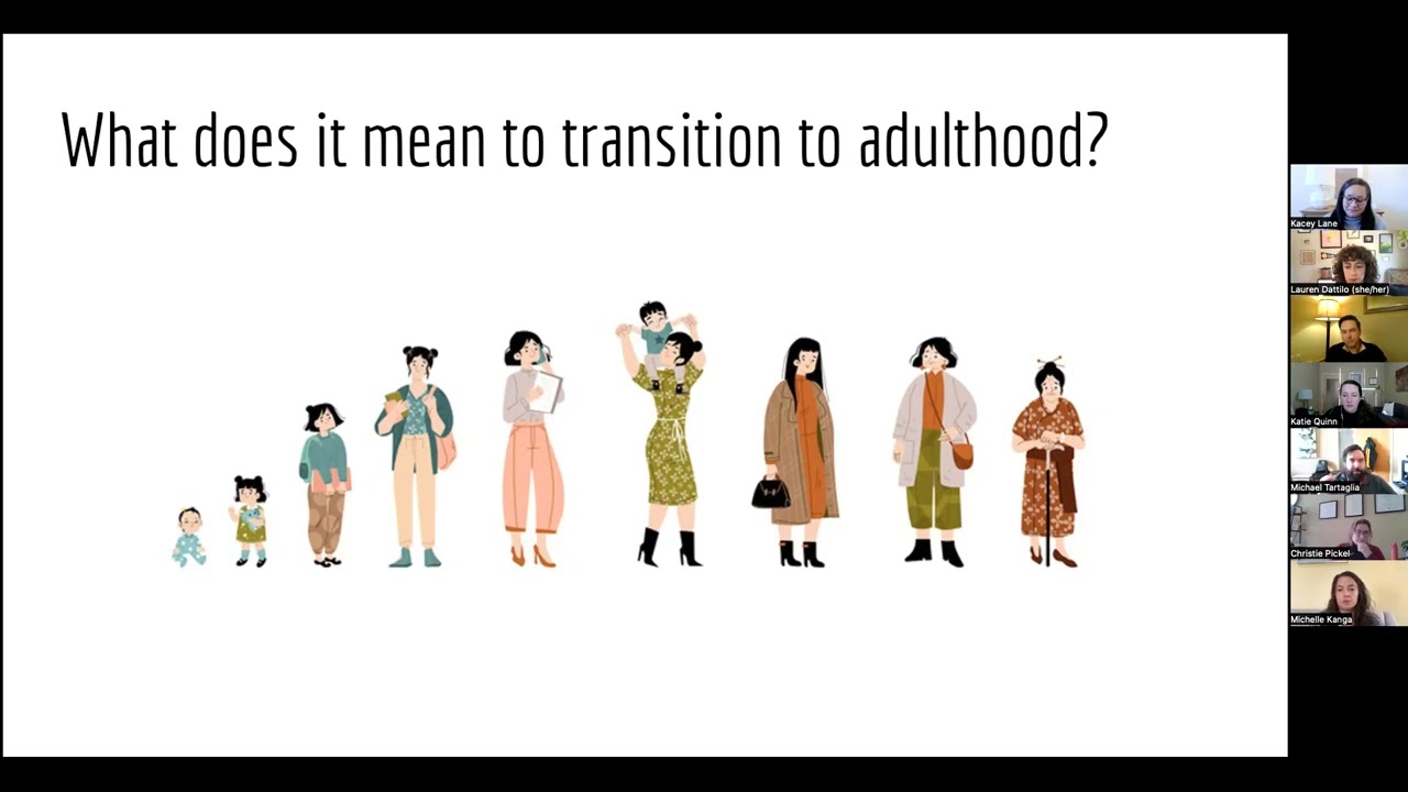 Emerging Adulthood: Developmental Challenges and Treatment Considerations