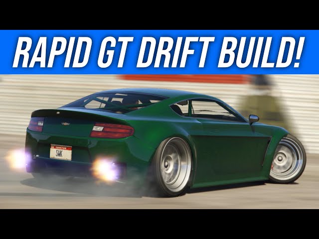 5 best cars for drifting in GTA Online in December 2021