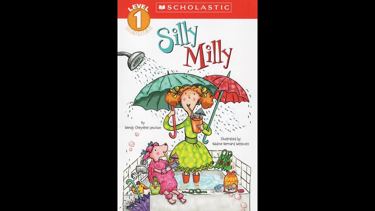 Miss Esther Reads April 2025: Silly Milly