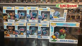 The NEW Full Lilo & Stitch Funko Pop Set & Unboxing!