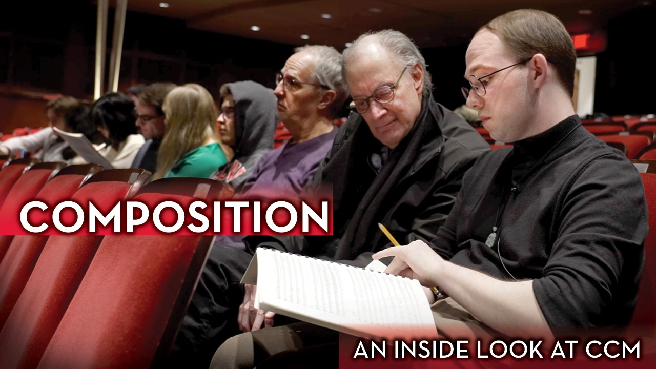 An Inside Look at CCM's Composition Program