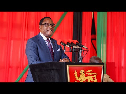 President Chakwera Meets Nkhata bay/Likoma Women Leaders