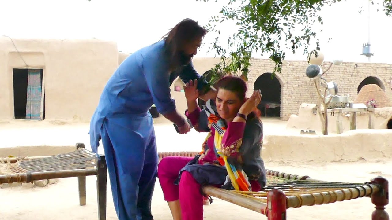 BEWAS GHARWALA |ALIA MALIK AND MAAN JI TEAM NEW VIDEO| VERY SAD STORY 2022 Part 1