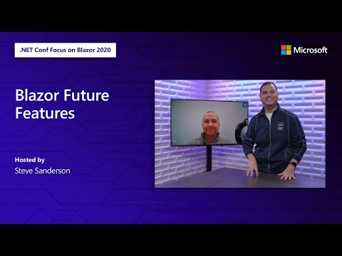 Watch “Blazor Future Features” on YouTube – NerdNotes