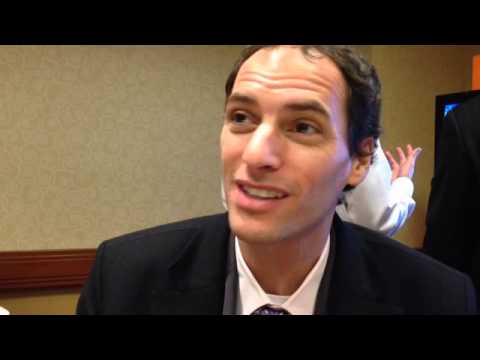 Ari Kaplan at LegalTech New York