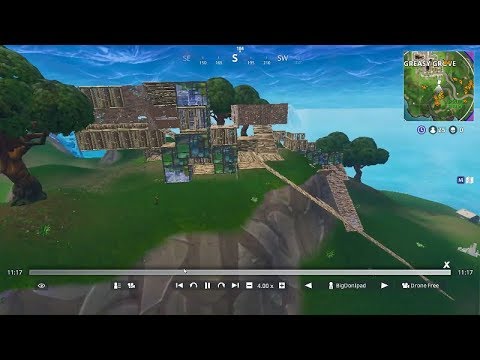 Steam Community :: Video :: Building a HUGE base in Fortnite