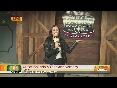 Out of Bounds Brewery