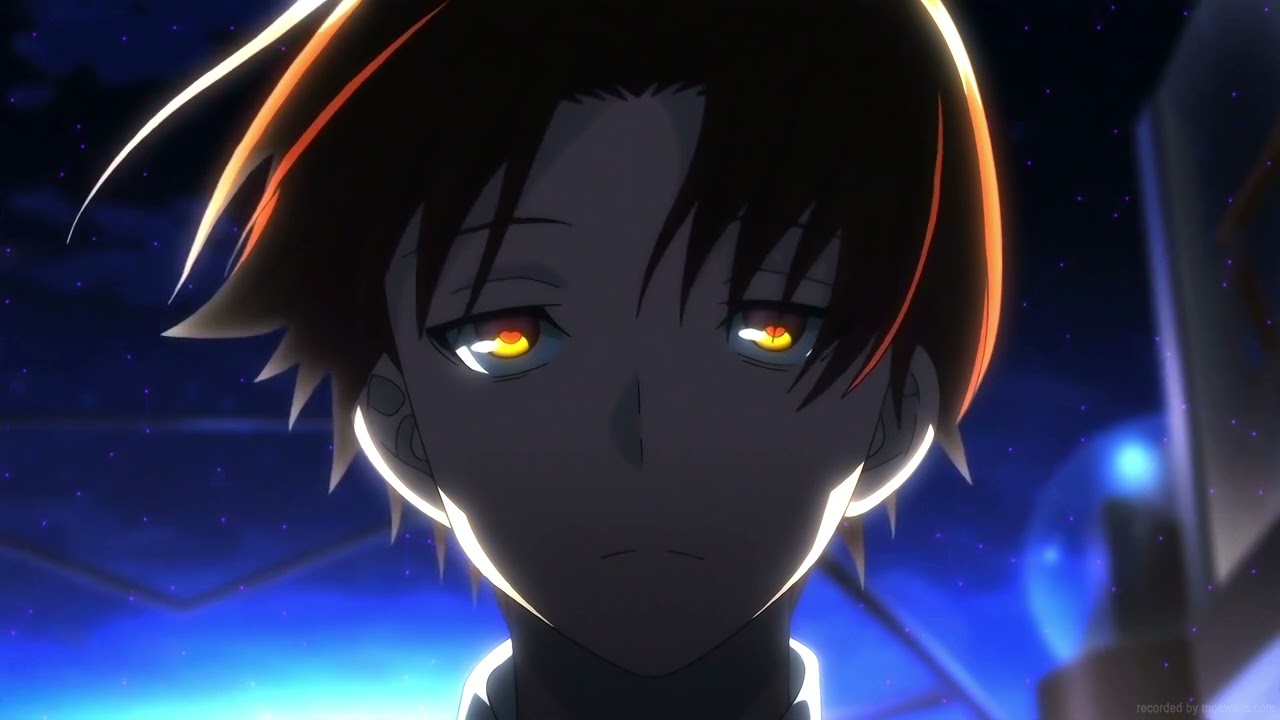 Kiyotaka Ayanokoji Constellations Live Wallpaper 4K HD | Classroom of the Elite Background for PC