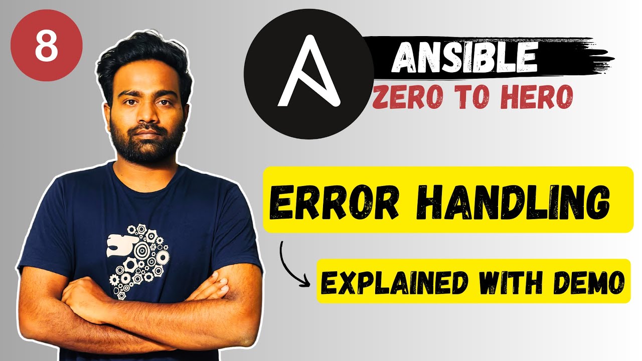 Mastering Error Handling in Ansible Playbooks: A Comprehensive Guide | Galaxy.ai