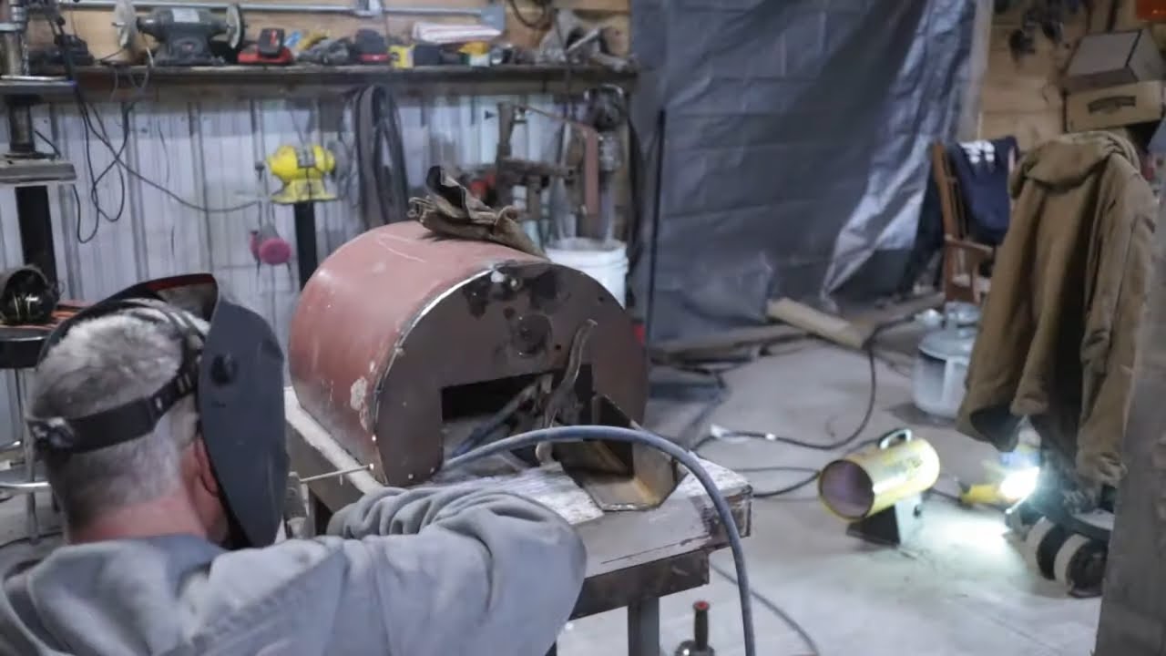 An Excellent Gas Forge Design For Beginners