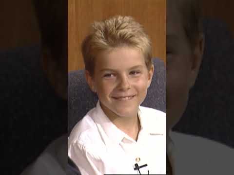 Judge Judy plays "truth or a lie" on her first show ever! #shorts