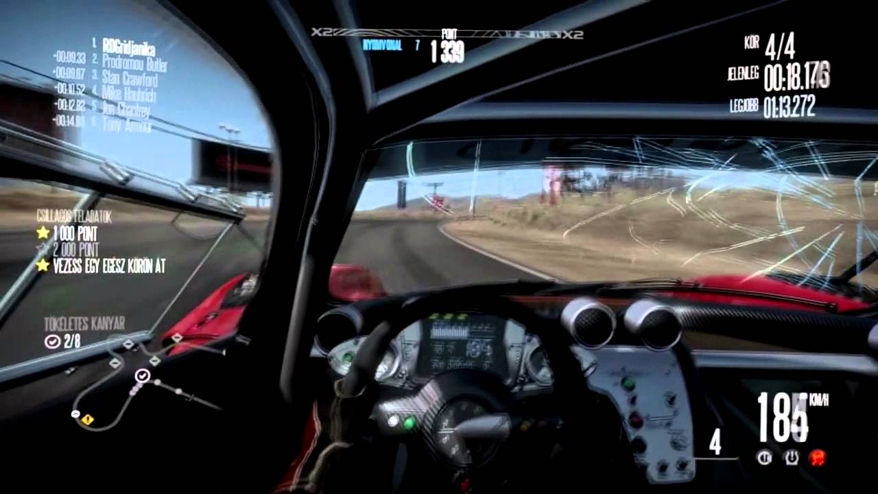 Need for Speed Shift Walkthrough part 25