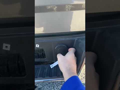 Secert starter in 2014 and up Silverado’s