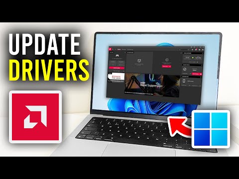 How To Update AMD Graphics Drivers - Full Guide