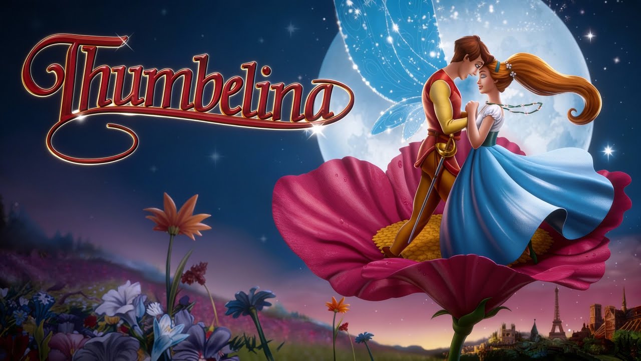 Thumbelina (1994) | Full Movie