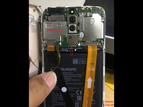 huawei rne l21 frp eft dongle