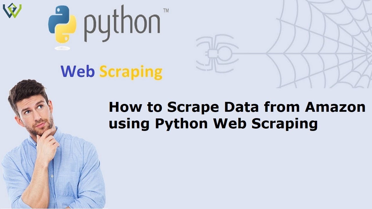 How to Scrape Data from Amazon using Python Web Scraping