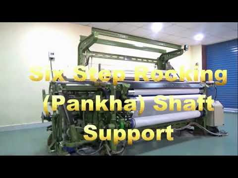 Shuttle Loom Machine at Best Price in India