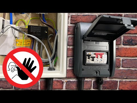 Thinking Outside the Meter Box: Outdoor Consumer Units for EV Chargers