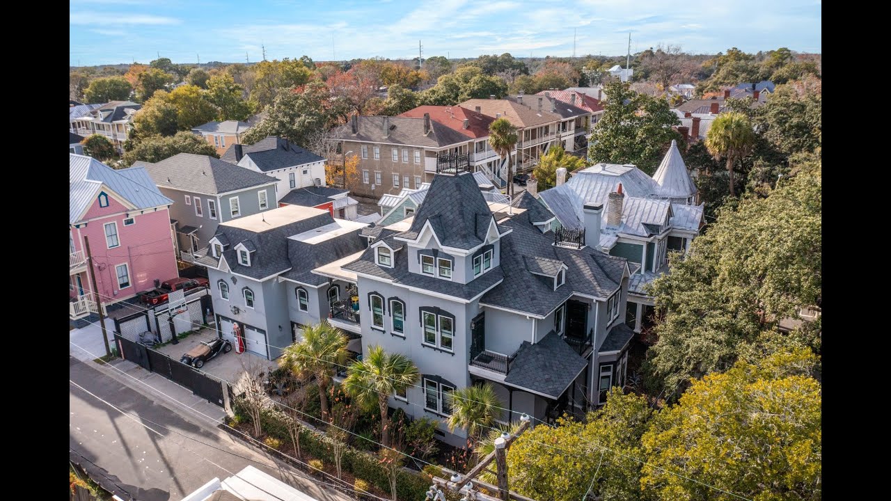 15 W 37th Street, Savannah, GA 31401 - Lavished with Victorian Character and Modern Style! Rare Find