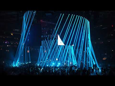 Black Coffee at Madison Square Garden in NYC on October 7, 2023