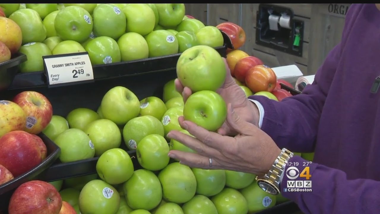 Fresh Grocer: Granny Smith Apples