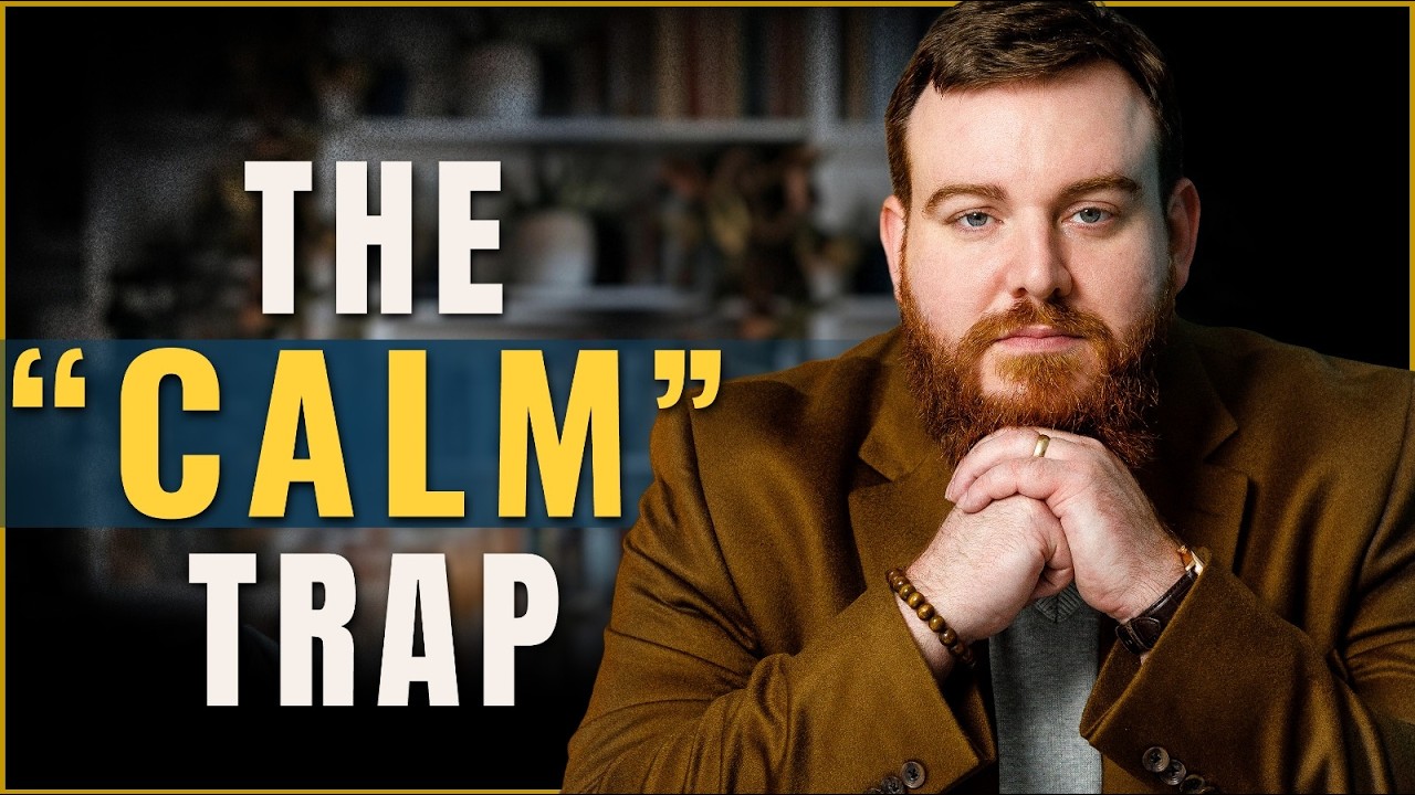 Why You Get Numb Instead of Angry | The Neuroscience of Disorganized Attachment