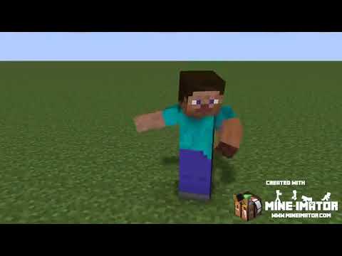 Steam Community :: Video :: Steve Dabbing Animation