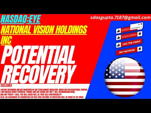 POTENTIAL RECOVERY : EYE STOCK ANALYSIS | NATIONAL VISION HOLDINGS INC STOCK