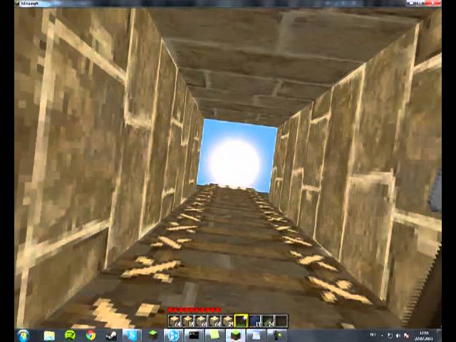 Sandpit Minecraft Map