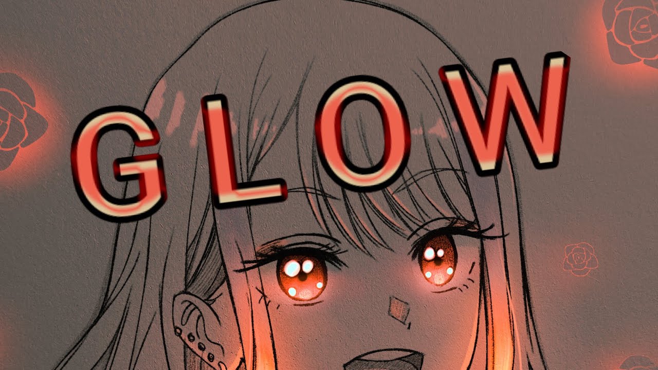 How to Glow in Ibispaint x