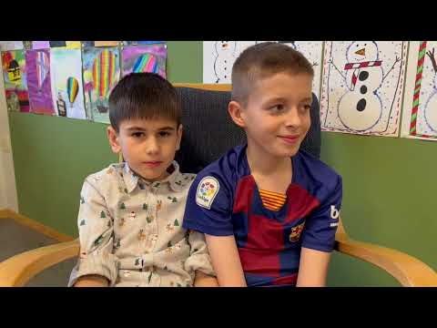 Tack Johan! – Elevrådet