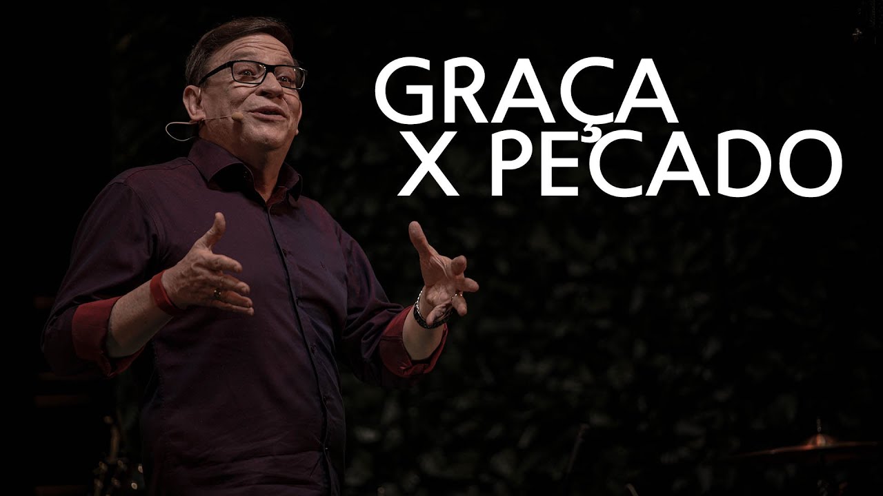 Pecado x Graça // Abe Huber