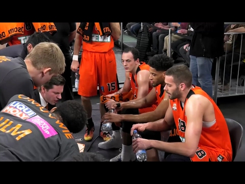 OZ.TV Mini-Movie EuroCup vs. Panevezys