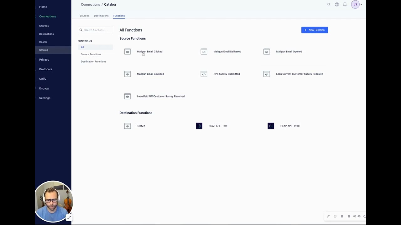 Segment CDP: Unleashing the Power of Custom Source Functions