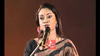 Tagore Songs By Aditi Mohsin | Rabindra Sangeet - VIDEO | BANDMINE.COM