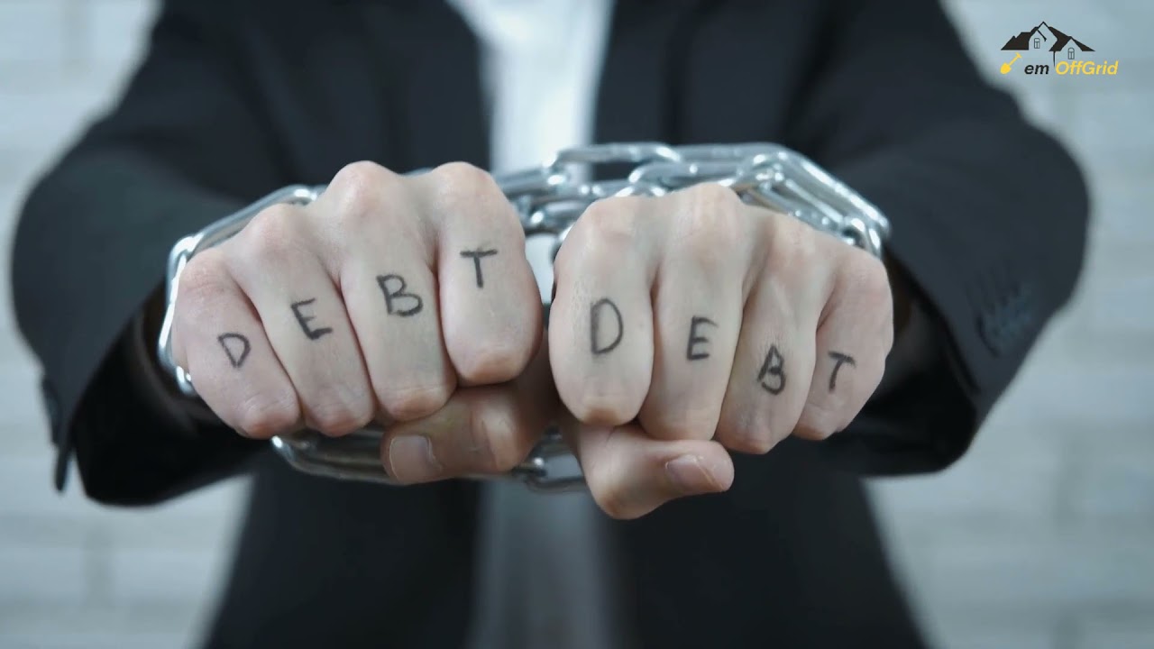 How to live without a bank? Emoffgrid First Video