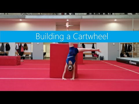 Cartwheel progressions – Gymnastics Coaching.com