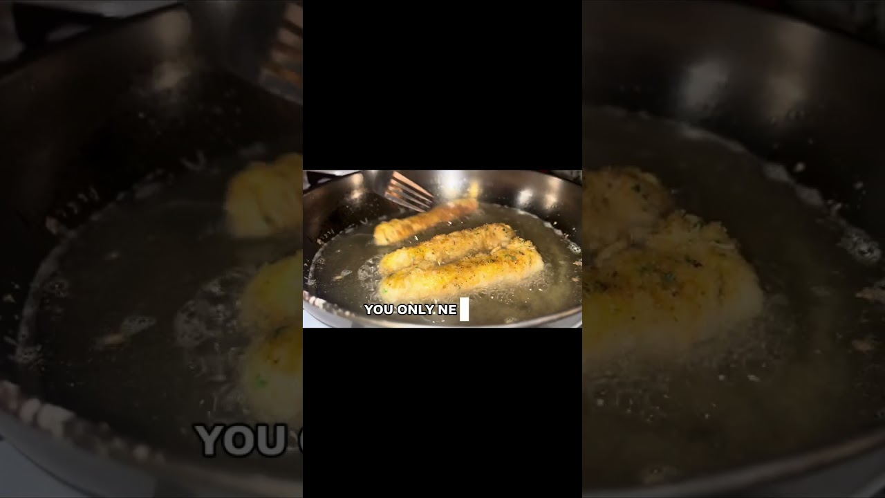 How To Make Mozzarella (Cheese) Sticks Tutorial By Chef Penny Poosh