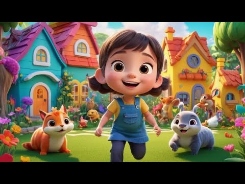 Comparing Critters Capers | Fun Animal Comparison Song for Toddlers | Educational Rhyme for Kids