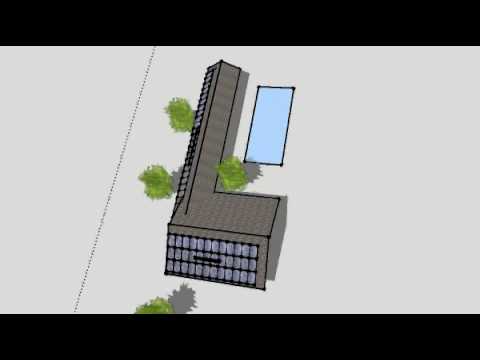 Solar Shade Analysis Using Sketchup | Aliso Electric and Solar's Blog