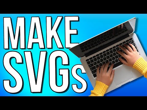 What You Need To Know BEFORE Creating Your Own Cricut SVG Designs