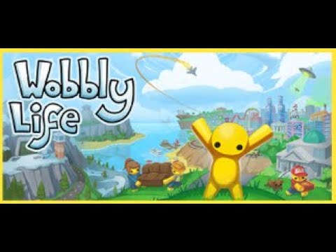 Steam Community :: Video :: Wobbly Life - Playing new workshop maps