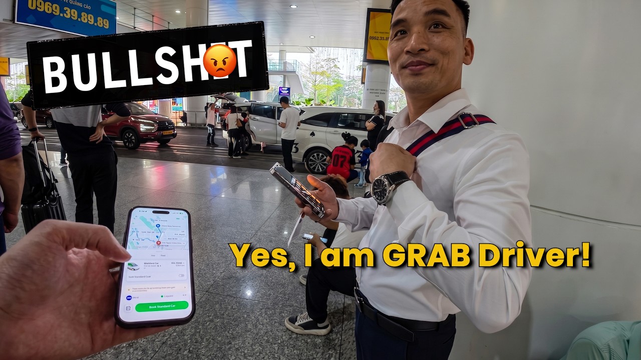 I Got Scammed in Vietnam (So You Don't Have To) 🇻🇳