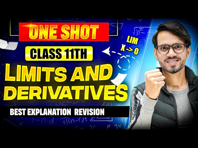 Understanding Limits and Derivatives: A Comprehensive Guide for Class 11 Maths | Galaxy.ai ...