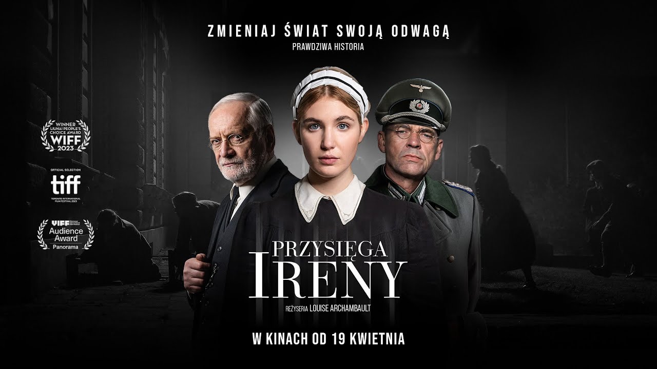 “Irena’s Oath” – for Poles there were no limits to sacrifice to save ...